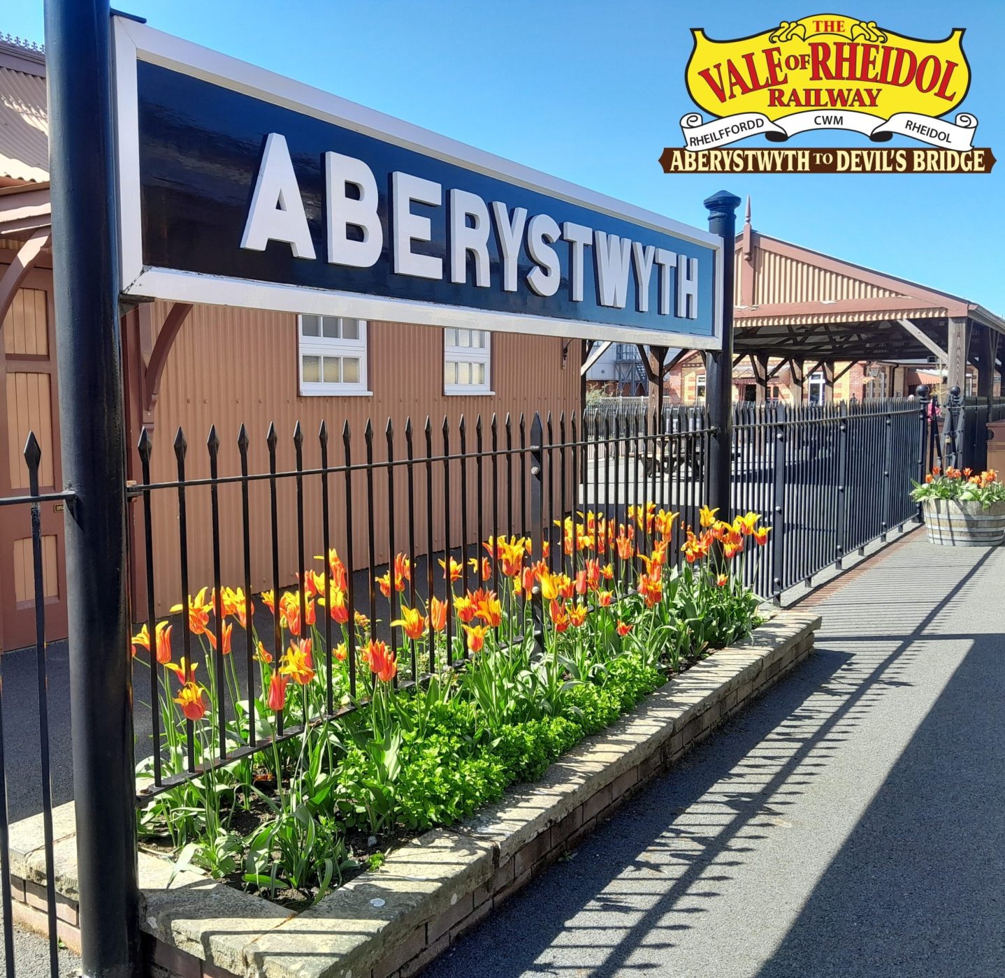 Community & Family Day – 25th May 2024 | Valeofrheidolrailway