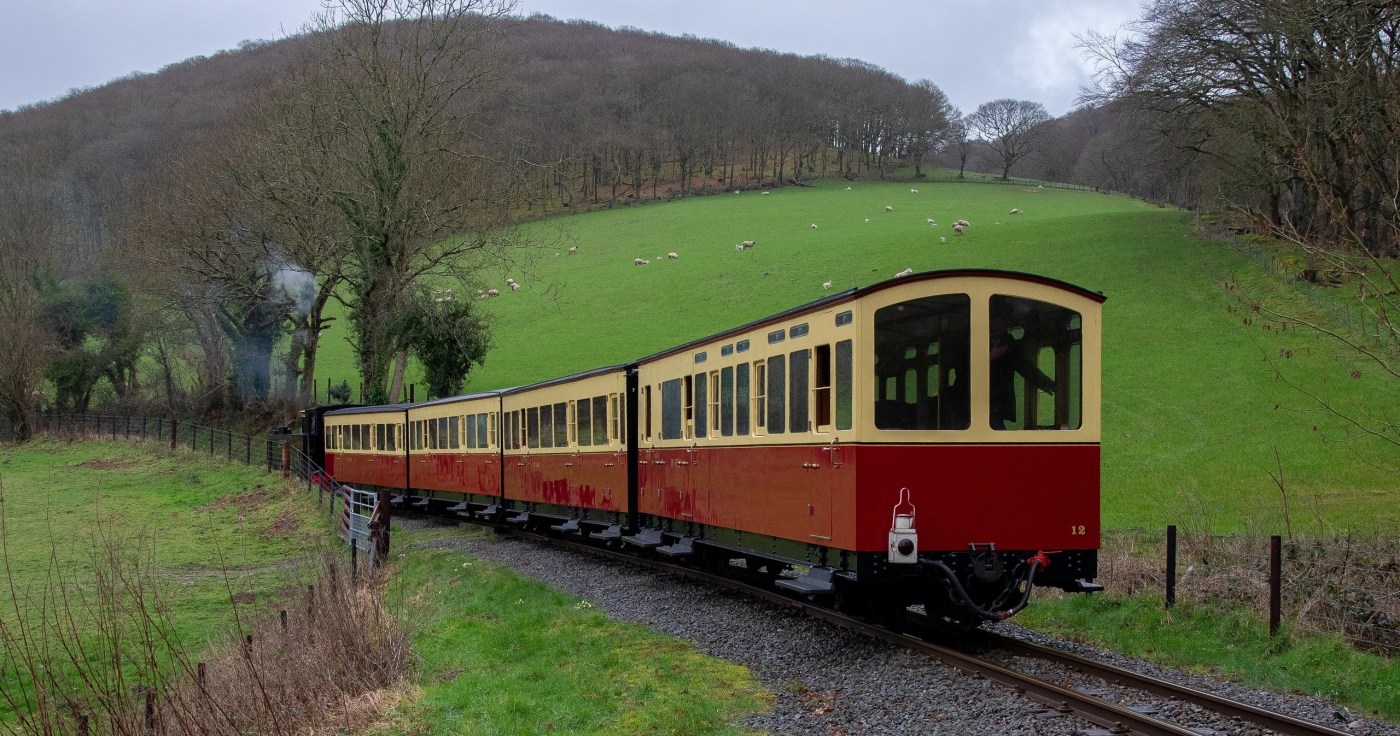 Stay Locally | Vale of Rheidol Railway